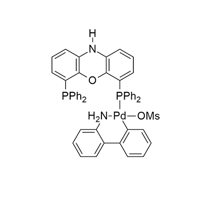 NiXantphos Palladacycle Gen. 3 - Runyu Material