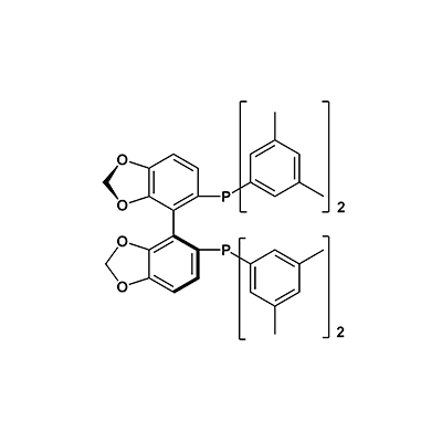 (S)-(-)-5,5'-Bis[di(3,5-xylyl)phosphino]-4,4'-bi-1,3-benzodioxole,min ...